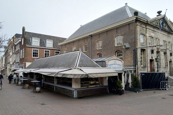 Photographic Tour in Delft Historical Center - Authentic Experiences Shared by Past Travelers