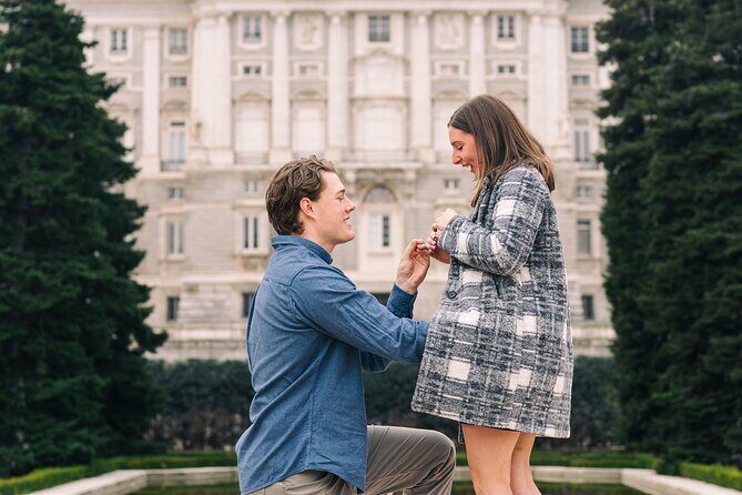 Photographic tour of Madrid with a professional photographer - What Do Reviewers Say?