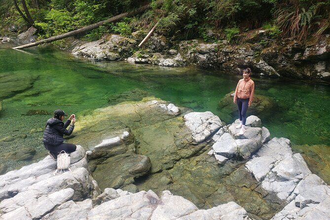 Photography & Advanced Hike to Turquois Lake & Glacier - The Sum Up