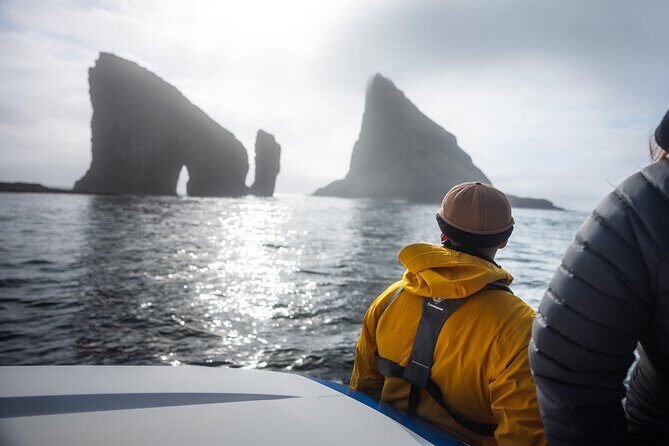 Photography Boat Tour in Vágar - Who will love this experience?  