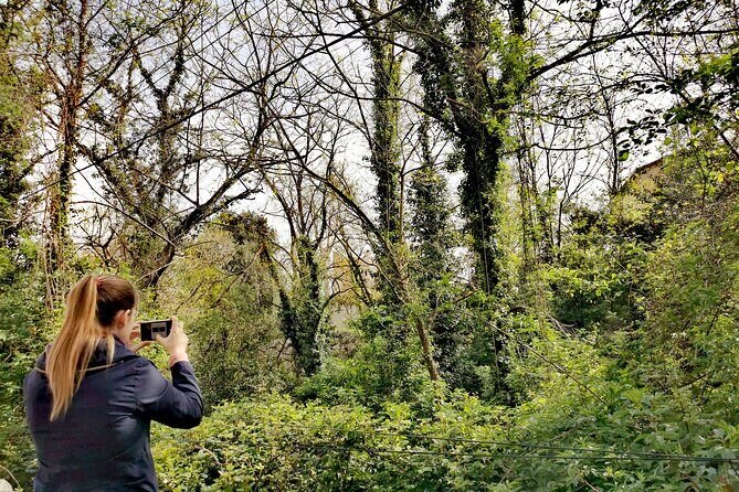 Photography route through the secret nature of Barcelona - The Sum Up