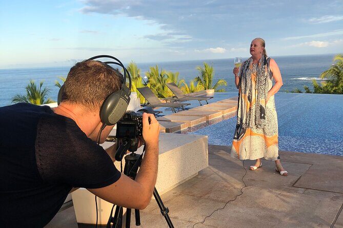 Photography Session or Journey Video - The Sunset Photography Session: What to Expect