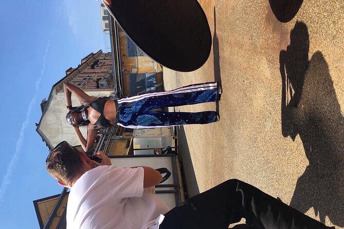 Photography Session or Journey Video - The Location and Meeting Points