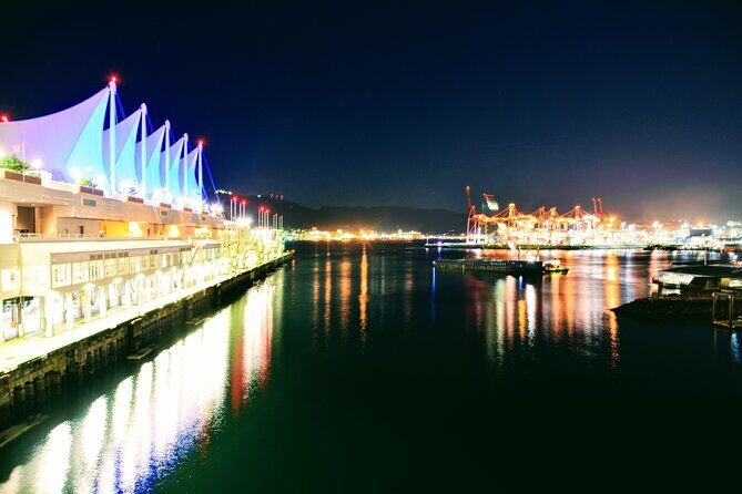 Photography & Walk at Night - The Experience Timing and Logistics