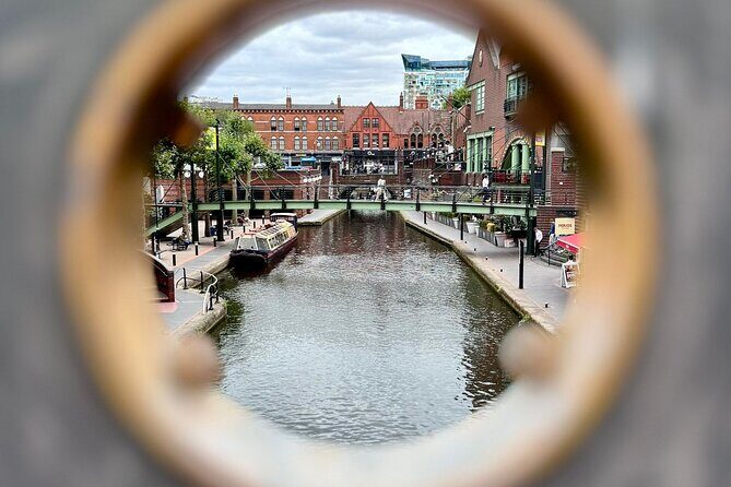 Photography Walking Tour in Birmingham - Key Points