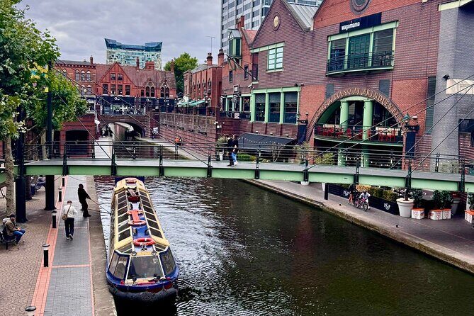 Photography Walking Tour in Birmingham - The Sum Up