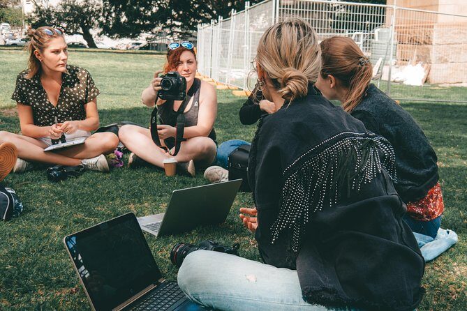 Photography Workshop Ideal For Beginners - Gear and Accessibility