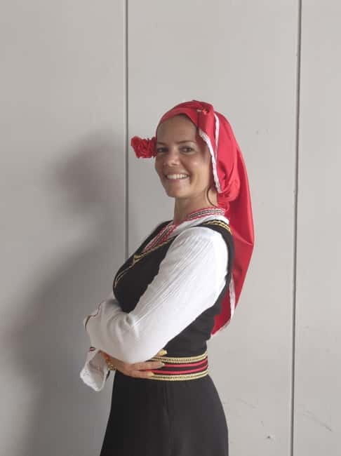 Photos with traditional costumes in Sofia - Introducing the Traditional Costumes Photo Tour in Sofia