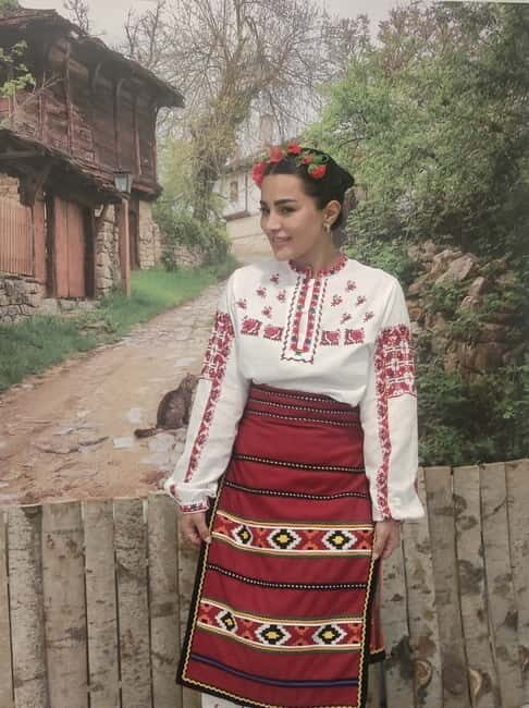 Photos with traditional costumes in Sofia - Who Is This Tour Best For?