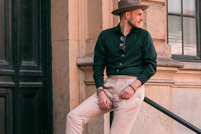 Photoshoot around Copenhagen's Iconic Locations - Exploring the Itinerary in Detail