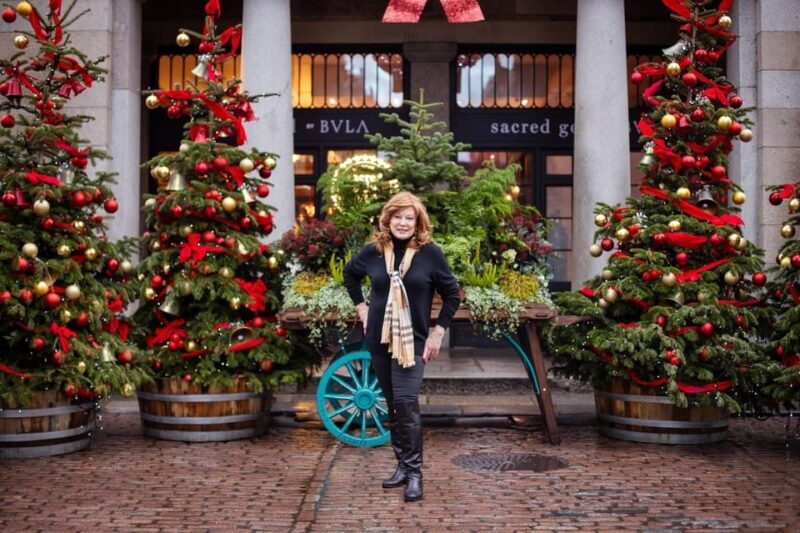 Photoshoot at Notting hill,Covent Garden,St Paul Cathedral - An Introduction to the Experience