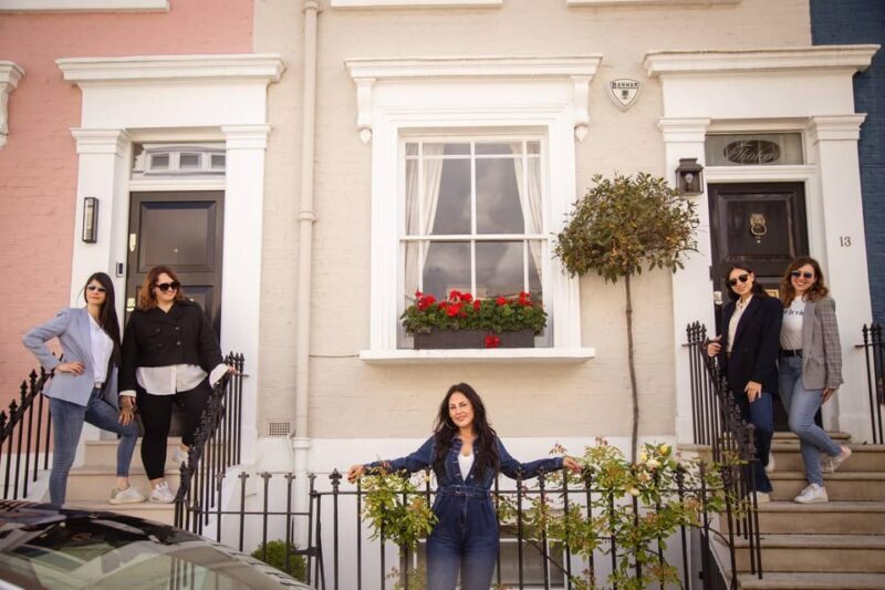 Photoshoot at Notting hill,Covent Garden,St Paul Cathedral - Who Would Love This Experience?