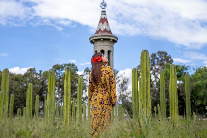 Photoshoot CDMX | Portraits | Mexico City - Key Points