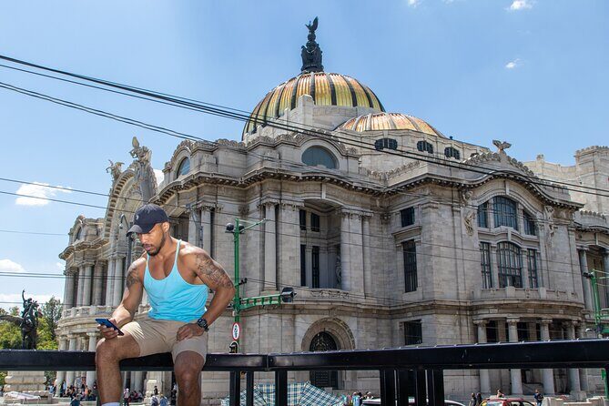 Photoshoot CDMX | Portraits | Mexico City - The Sum Up