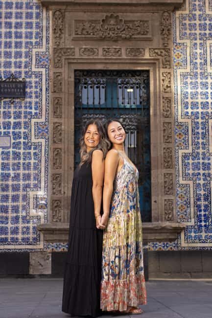 Photoshoot CDMX | Portraits | Photo shoot in Mexico City - Frequently Asked Questions