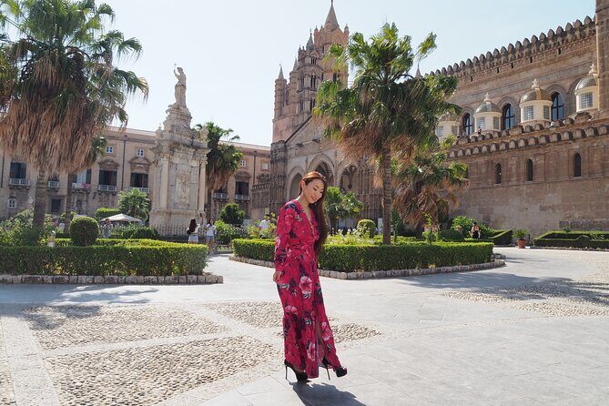 Photoshoot Experience in Palermo - Key Points