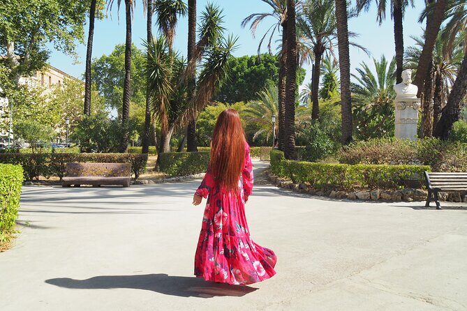 Photoshoot Experience in Palermo - FAQ