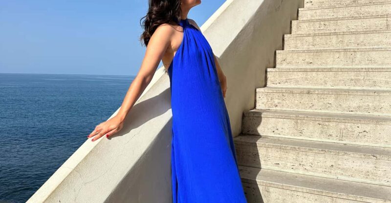 PHOTOSHOOT IN CEFALU' - Detailed Breakdown of the Itinerary