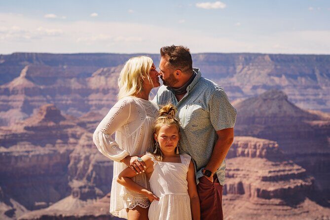 Photoshoot in Grand Canyon - Who Will Love This Experience?
