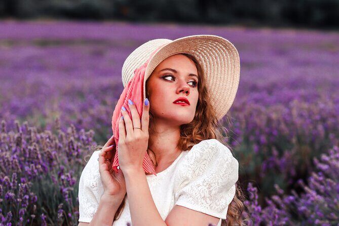 Photoshoot in London with Professional Photographer - The Practical Details