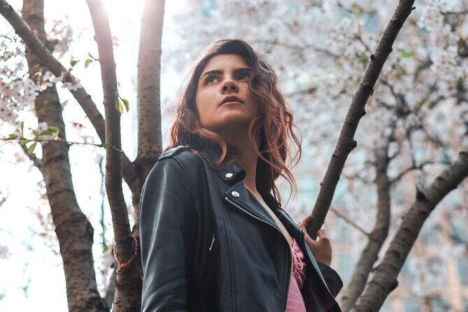 Photoshoot in London with Professional Photographer - Why This Photoshoot Works Well