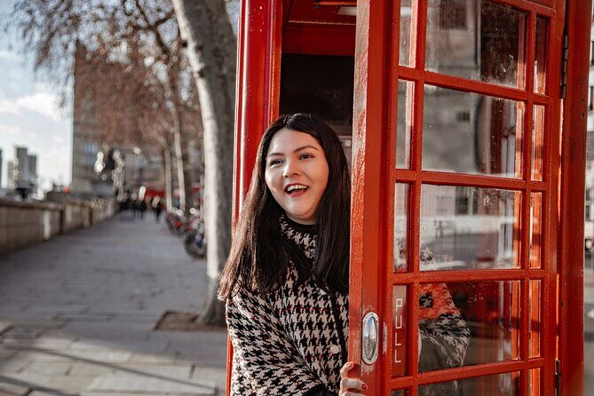 Photoshoot in London with Professional Photographer - FAQ