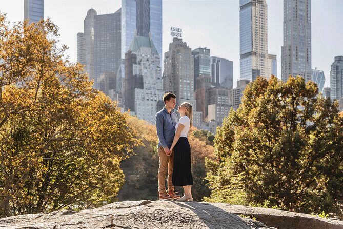 Photoshoot in New York City with Fashion Photographer - FAQ