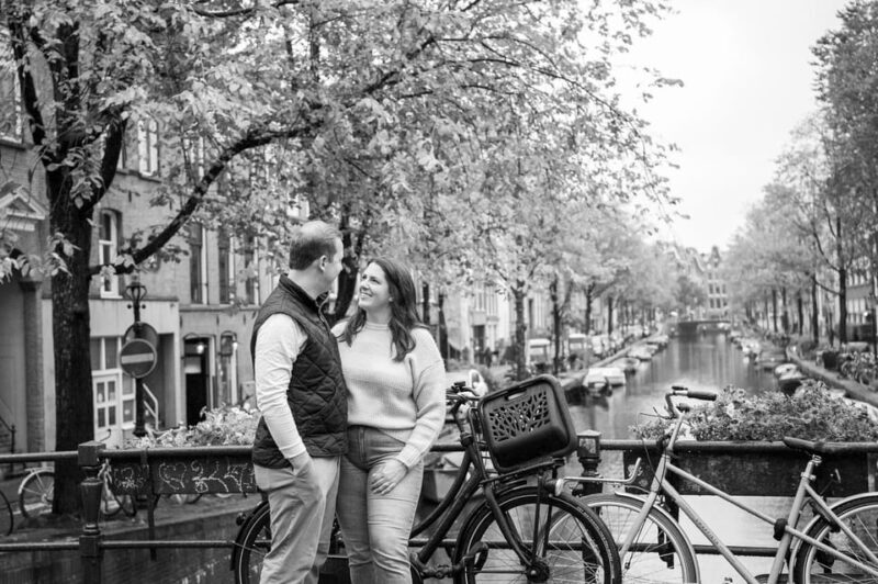 Photoshoot in or around Amsterdam - Key Points