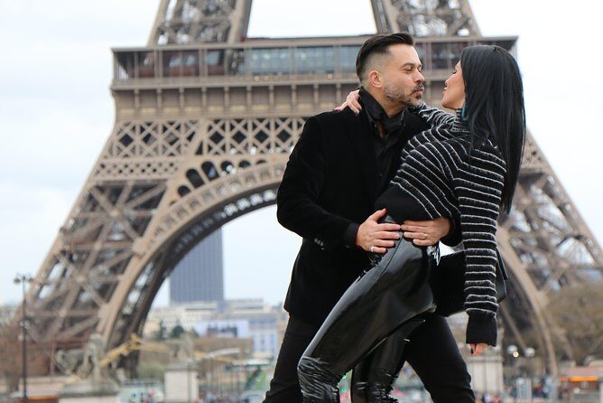 Photoshoot in Paris - Why Choose a Photoshoot in Paris?