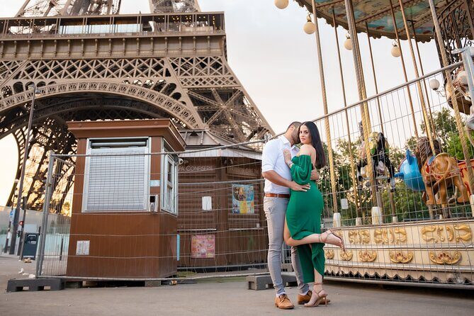 Photoshoot in Paris - Eiffel Tower - What Travelers Say