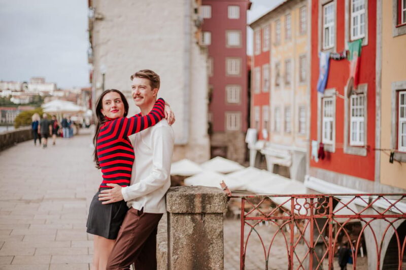 Photoshoot in Porto - Key Points