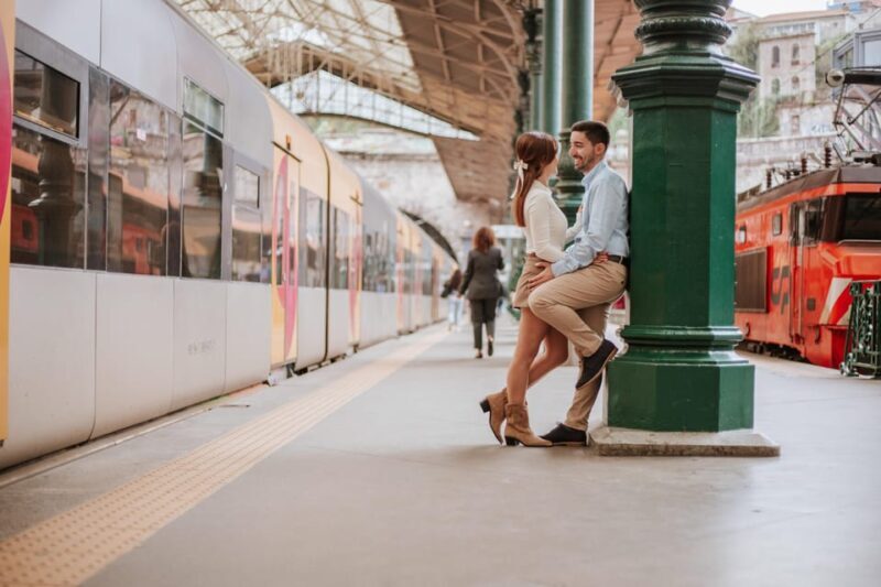 Photoshoot in Porto - Exploring the Itinerary: What to Expect During Your Porto Photoshoot