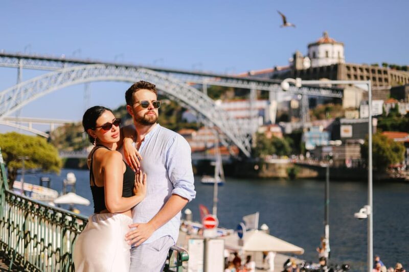 Photoshoot in Porto - The Experience: What It Feels Like