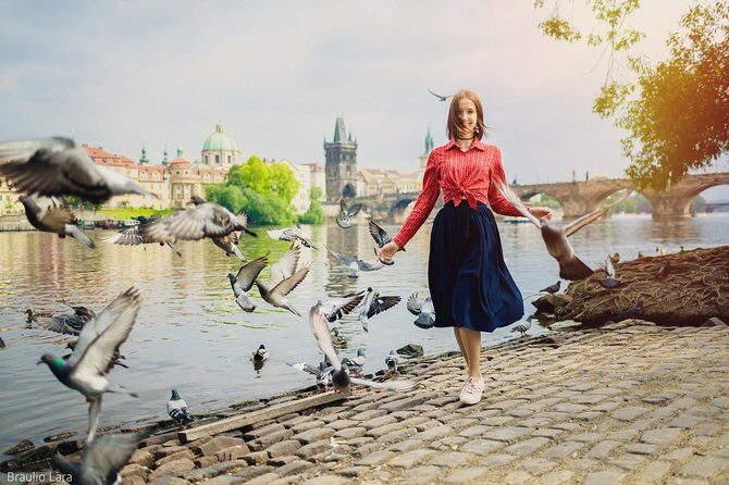 photoshoot in prague - Unpacking the Prague Photoshoot Experience