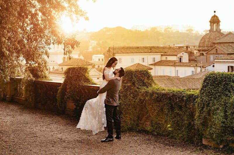 Photoshoot in Rome for couples - How the Experience Enhances Your Trip to Rome