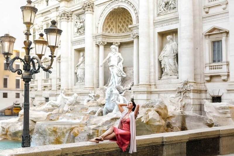 Photoshoot in Rome for couples - Who Will Love This Experience?