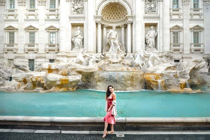 Photoshoot in Rome for couples - The Sum Up