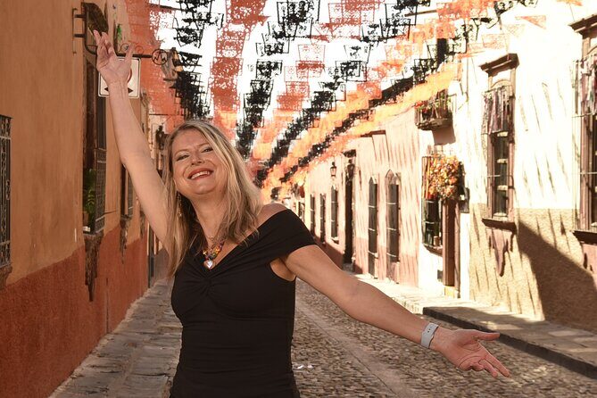 Photoshoot in San Miguel de Allende - Who Would Love This Tour?