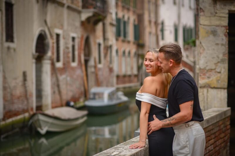 Photoshoot in Venice: Your Story, Our Lens - Book Now! - Why This Experience Is Worth Considering