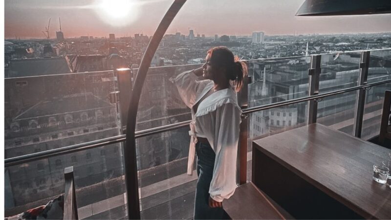 photoshoot London memories - Key Points