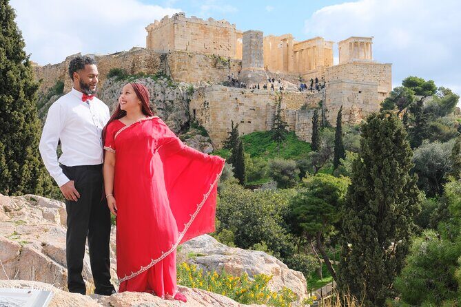 Photoshoot Love Story in Athens - A Detailed Look at the Athens Photoshoot Experience