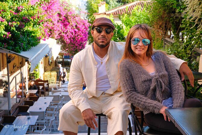 Photoshoot Love Story in Athens - FAQs