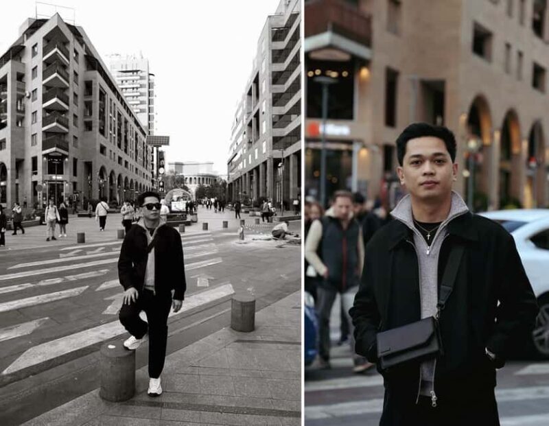 Photoshoot on the streets of Yerevan - Final Thoughts