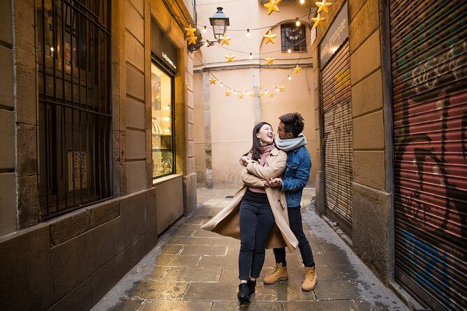 Photoshoot tour in Barcelona Secret Corners - FAQ