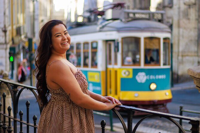 Photoshoot with a Local Professional Photographer in Lisbon - Practical Tips for Your Photoshoot