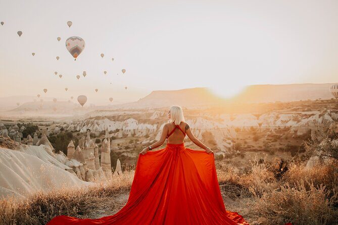 Photoshoot with Balloons in Cappadocia - Detailed Breakdown of the Itinerary and Experience