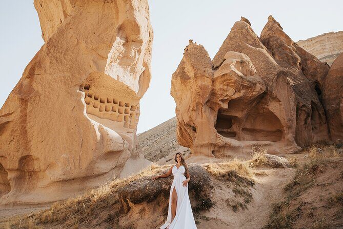 Photoshoot with Balloons in Cappadocia - The Sum Up