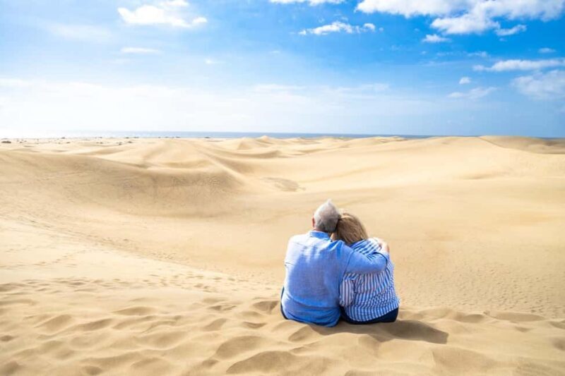 Photoshoot with Professional Photographer in Maspalomas - An In-Depth Look at the Maspalomas Photoshoot Experience