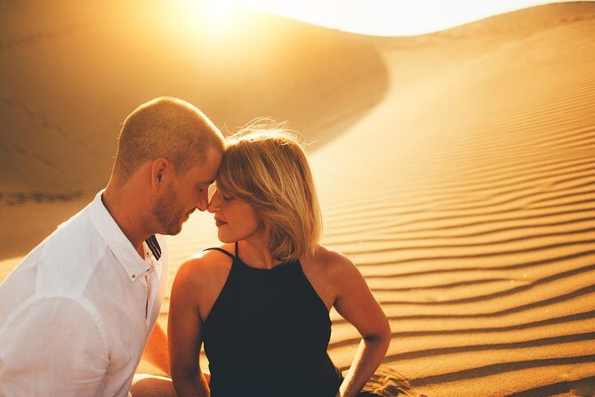 Photoshooting in the Maspalomas Dunes - Final Thoughts
