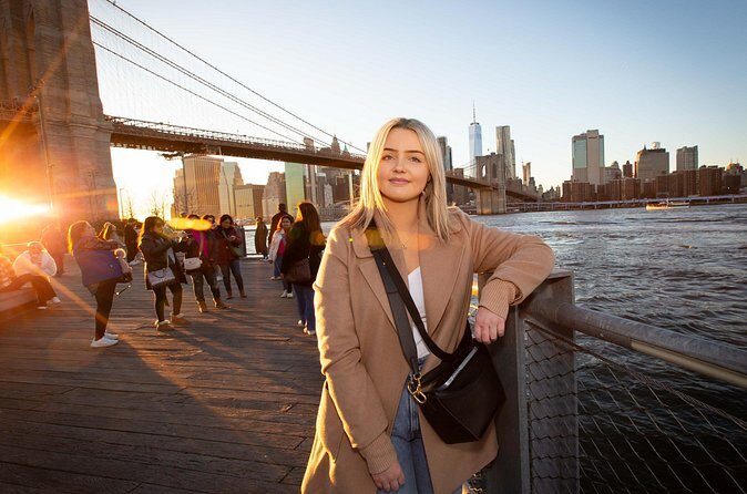 Photoshoots in Dumbo and Brooklyn Bridge - Practicalities & Considerations